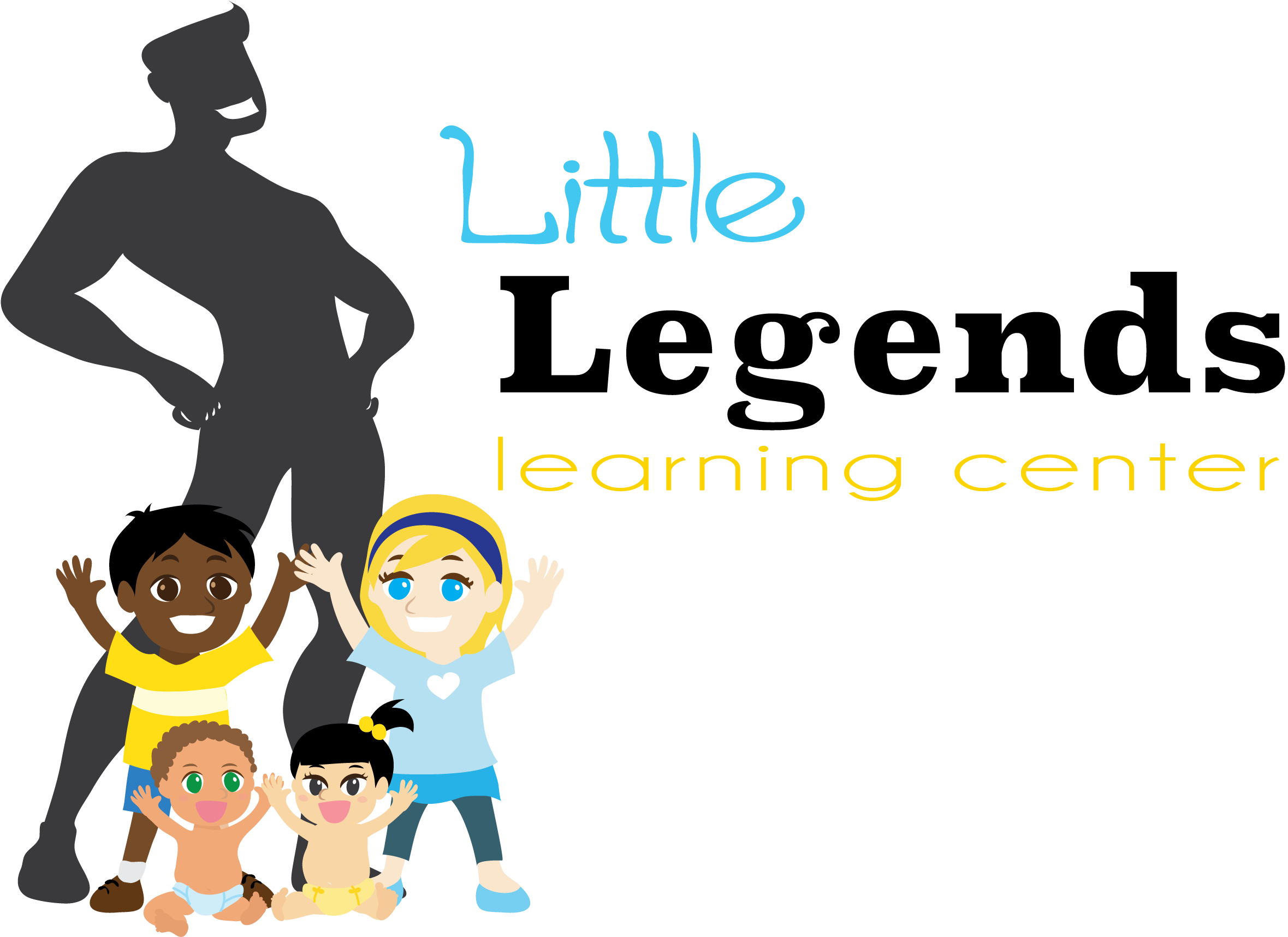 Download Daycare Center Picture - Little Legends Daycare - ClipartKey