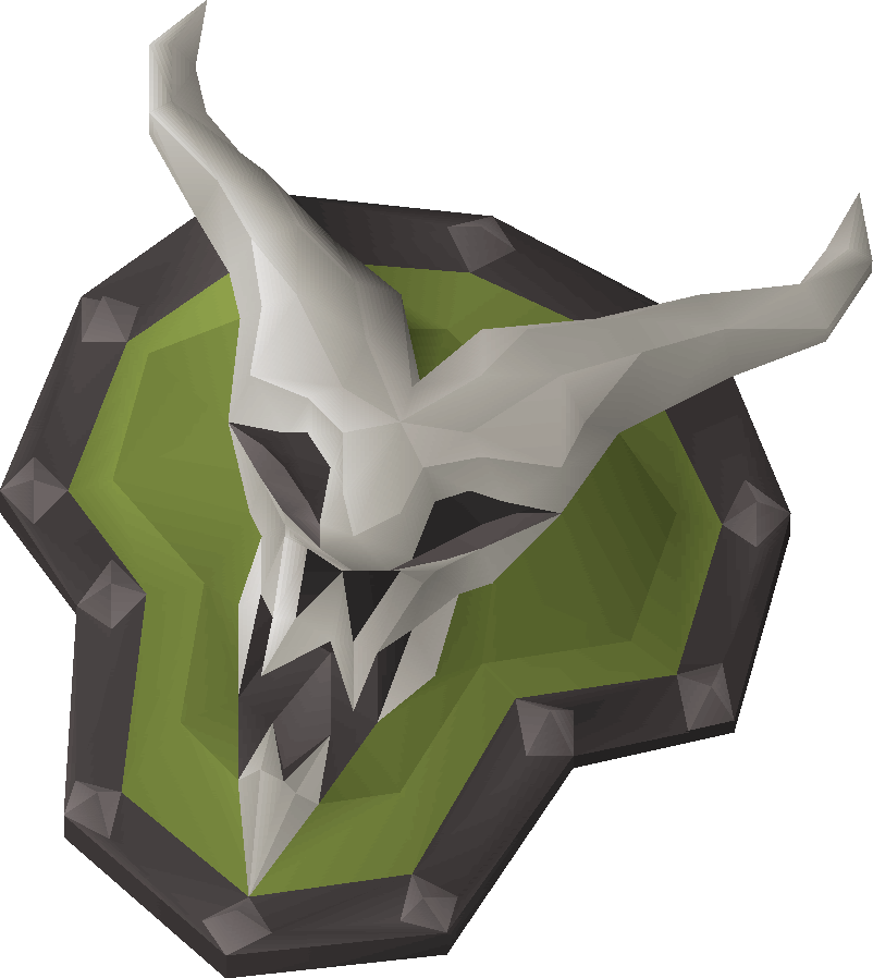 Download Transparent Stealth Clipart - Wyvern Shield Osrs - ClipartKey