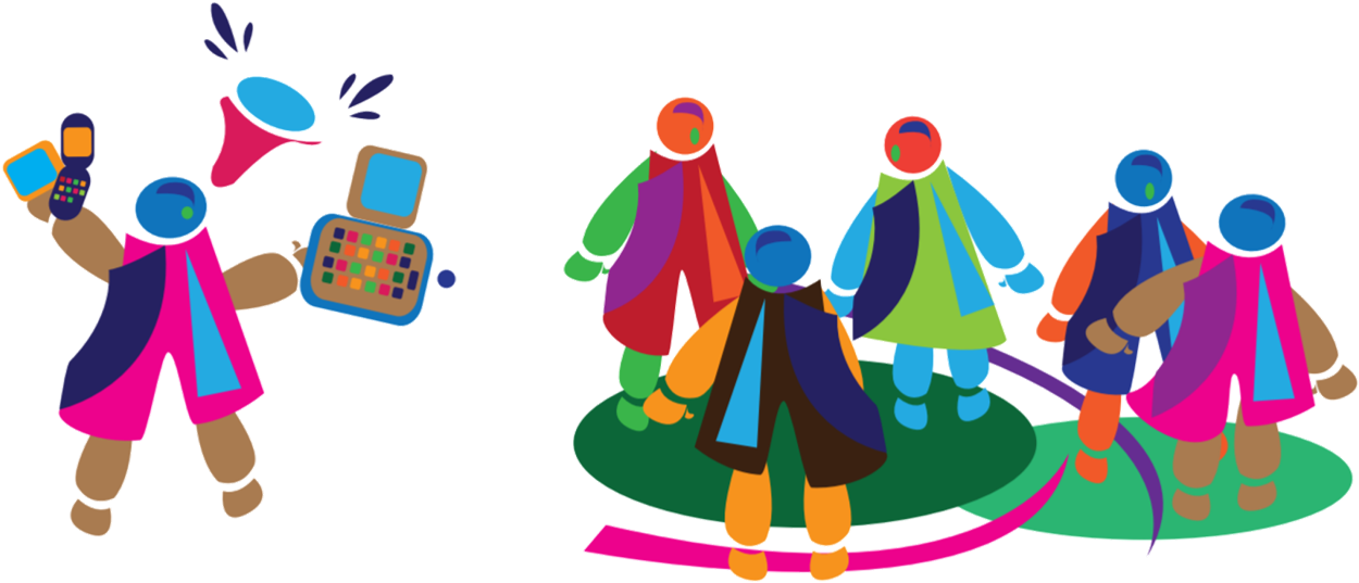 Download Public Awareness Campaign Cartoon - ClipartKey