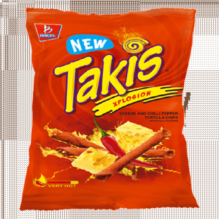 Download Takis Chips - Xplosion Takis - ClipartKey