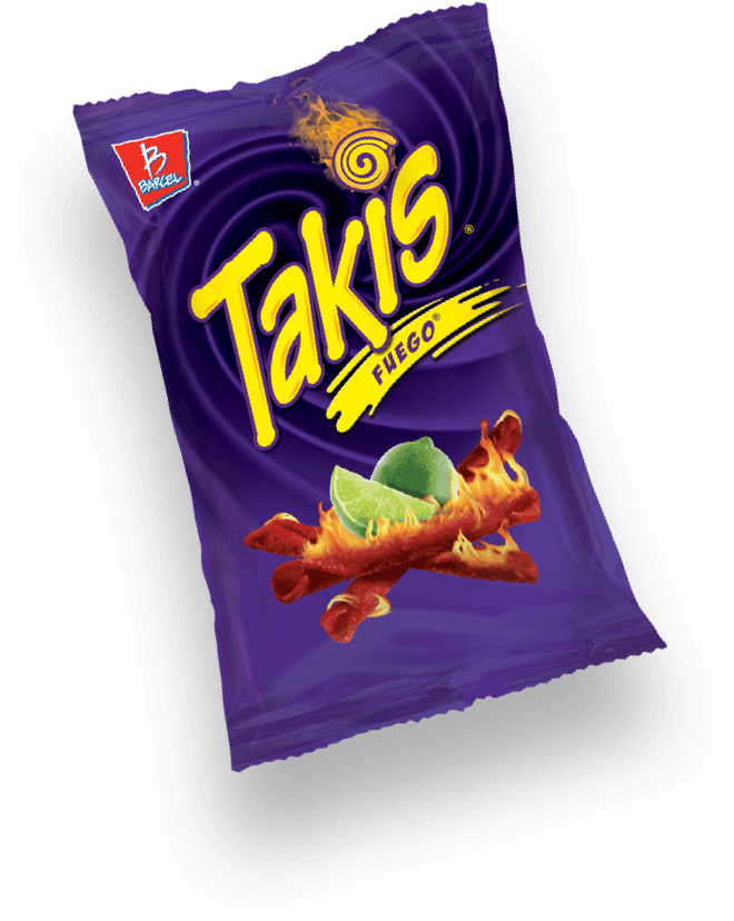 Download Takis Face The Intensity - Potato Chip - ClipartKey