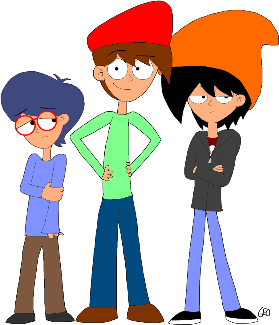 Download Image The Wacky Pack - Cartoon - ClipartKey