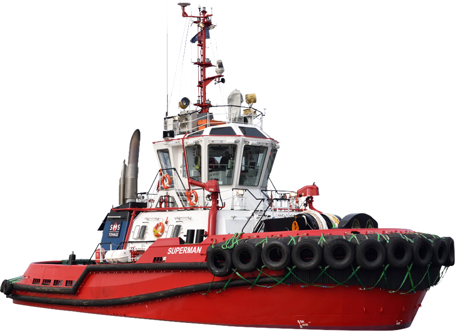 Download Tugboat Png - ClipartKey