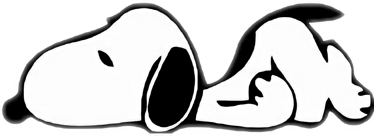Download Transparent Laying Down Png - Snoopy Laying Down Transparent ...