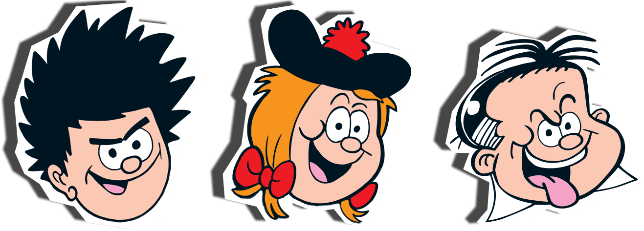 Download Drawing Quizzes Funny Transparent Png Clipart Free - Beano ...