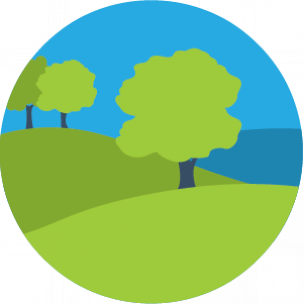 Download Land Icon Png Images Transparent Png - ClipartKey