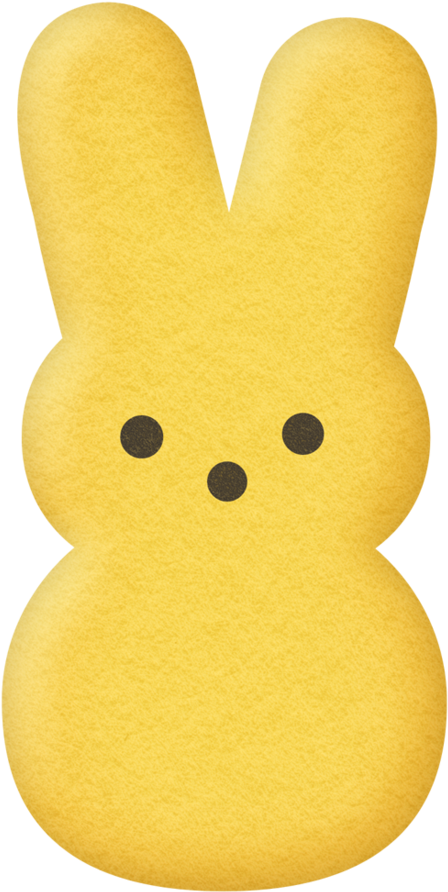 Download Yellow Peep Transparent - ClipartKey