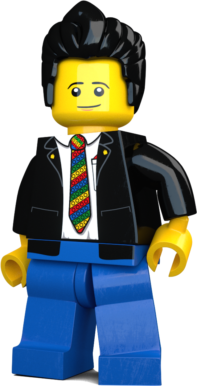 Download Lego Person Png - Lego Man Transparent Background - ClipartKey