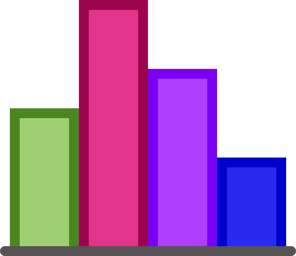 Download Bar Graph Clip Art - ClipartKey