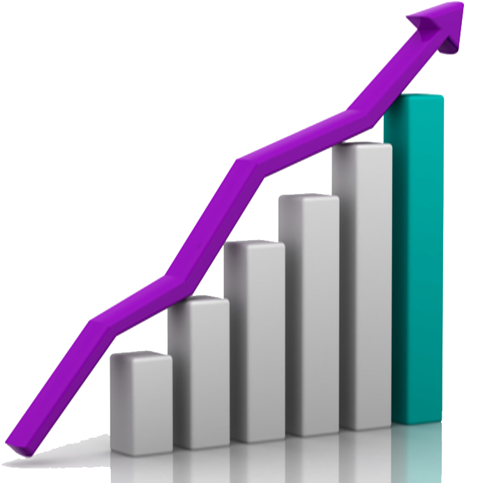Download Growth Chart Png Picture - Transparent Growth Line Chart ...