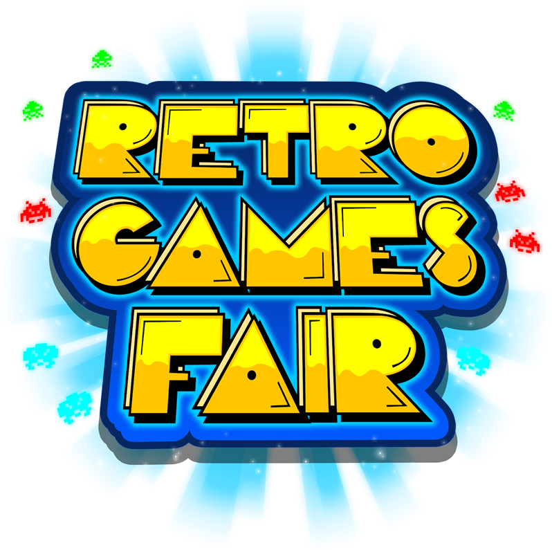 Download Transparent Video Games Clipart - Retro Games Logo Png ...