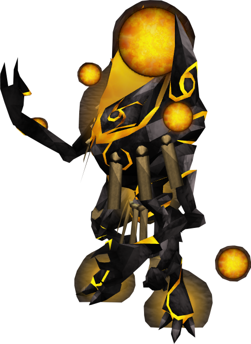 Download The Runescape Wiki - Cartoon - ClipartKey