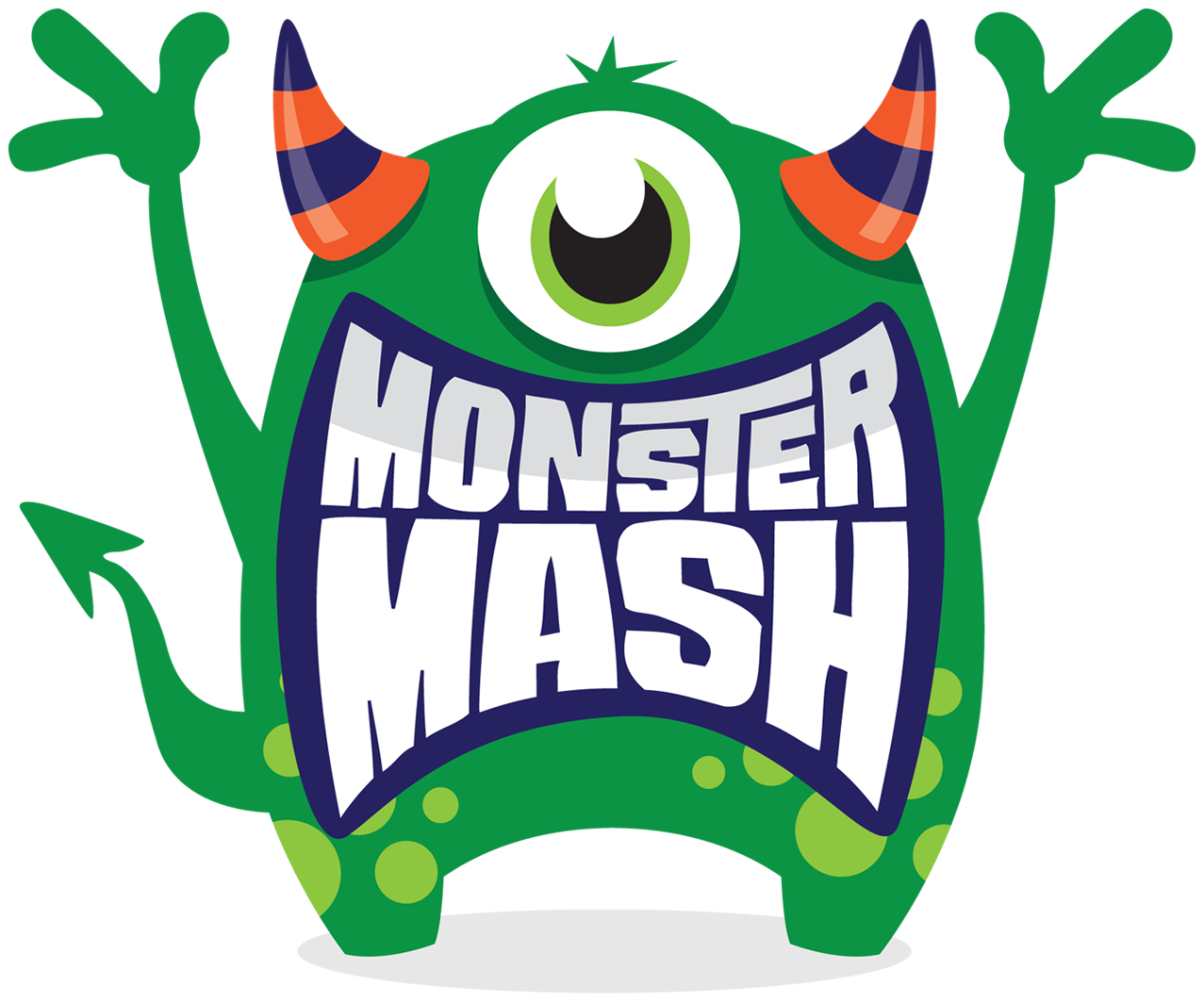 Download Monster Mash Kids - ClipartKey