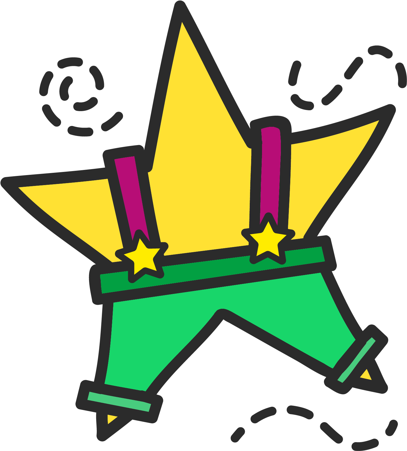 Download Star Icon-01 - Smartie Pants Clipart - ClipartKey