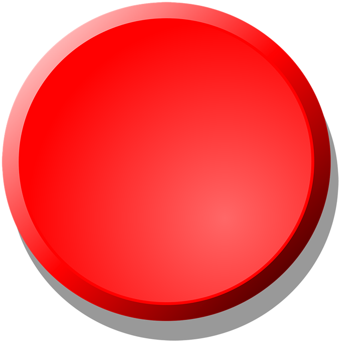 Download Buttons Images Free Download - Red Button No Background ...