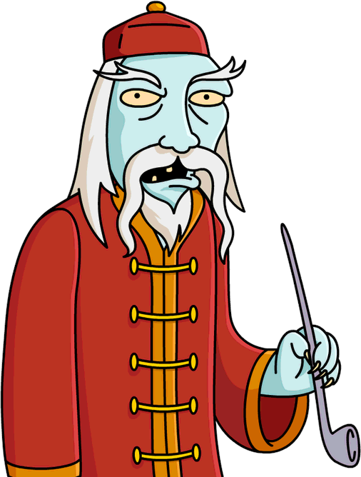 Download Tapped Out House Of Evil Shopkeeper Icon - Simpsons House Of ...