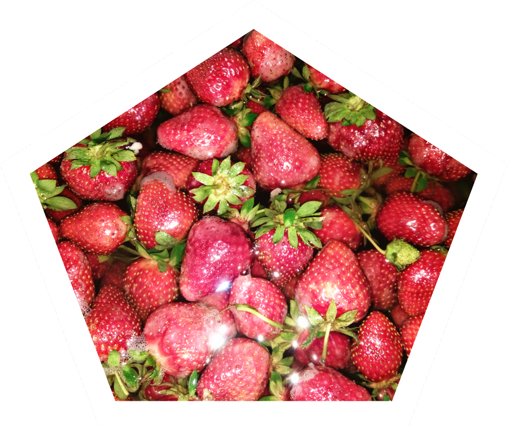 Download Fresa Sticker - Strawberry - Strawberry - ClipartKey