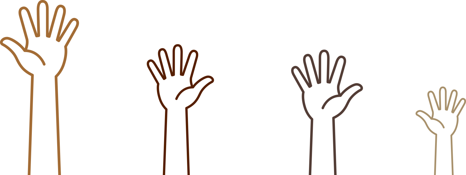 Download Open Hand Clip Art - ClipartKey