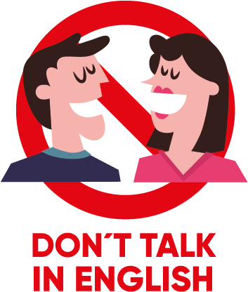 Download Don T Talk In Class - ClipartKey