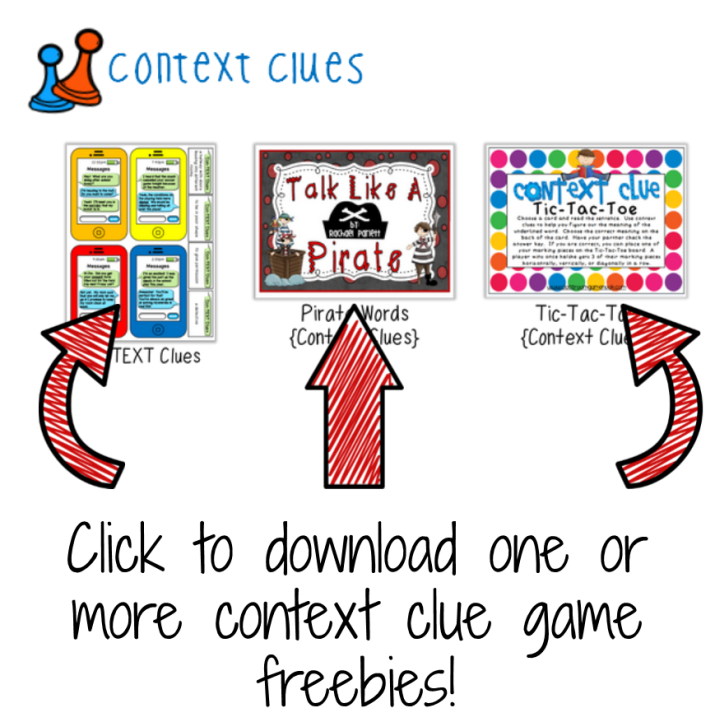 Download Context Clues Clip Art - Graphic Design - ClipartKey