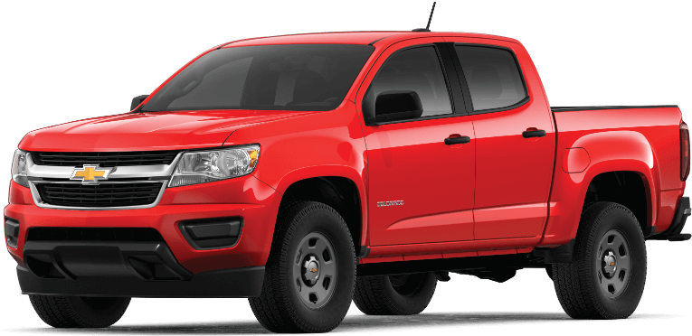 Download Chevrolet Colorado Pickup Truck Transparent Png - 2019 Chevy ...