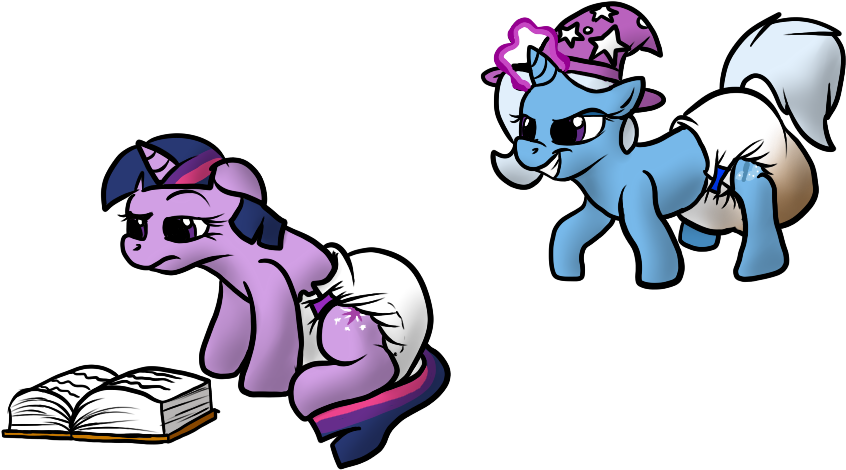 Download Diaper Clipart Baby Poop - Mlp Diaper - ClipartKey