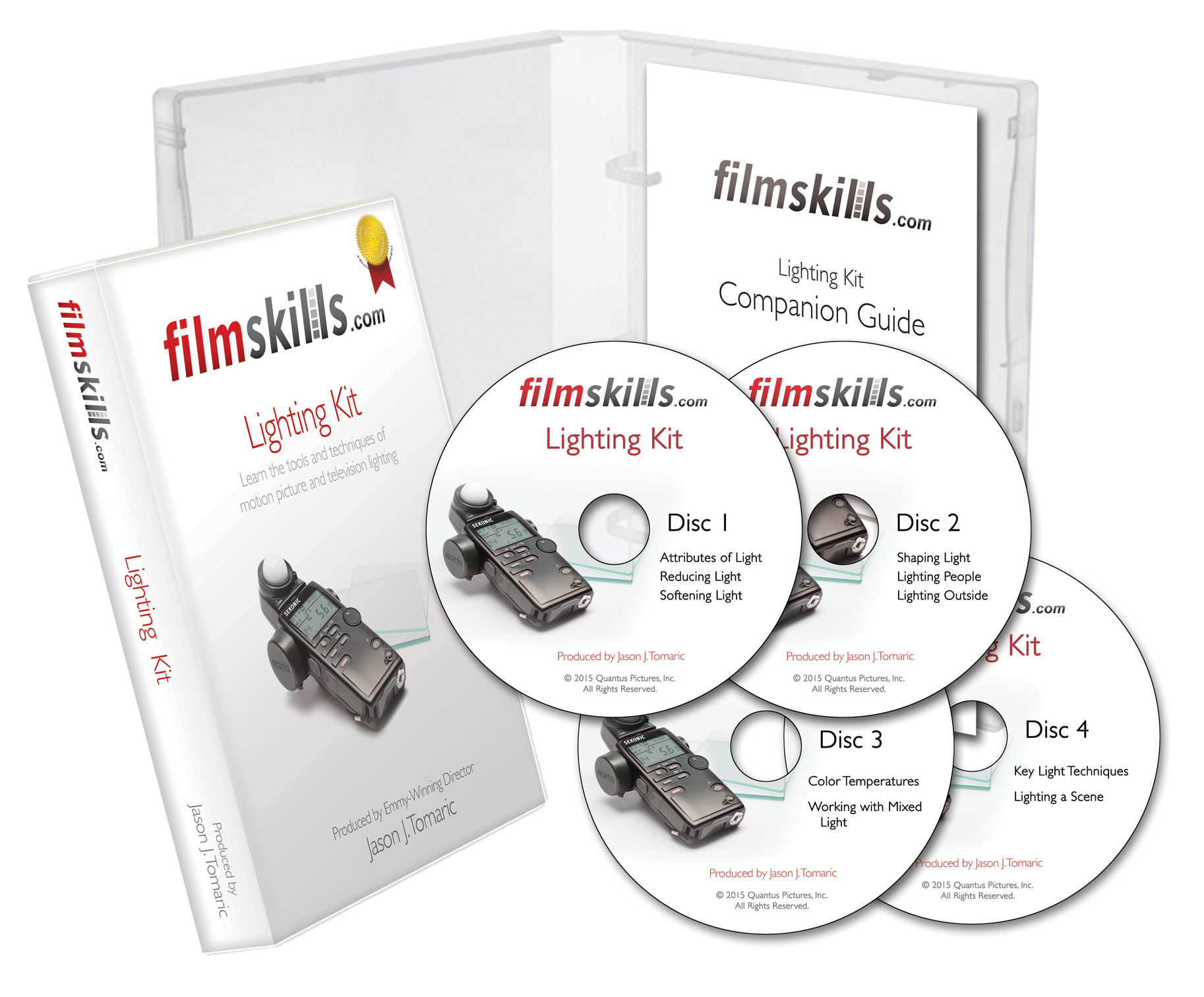 Download Home / Dvd Kits / Filmskills Lighting Dvd Kit - Cd - ClipartKey