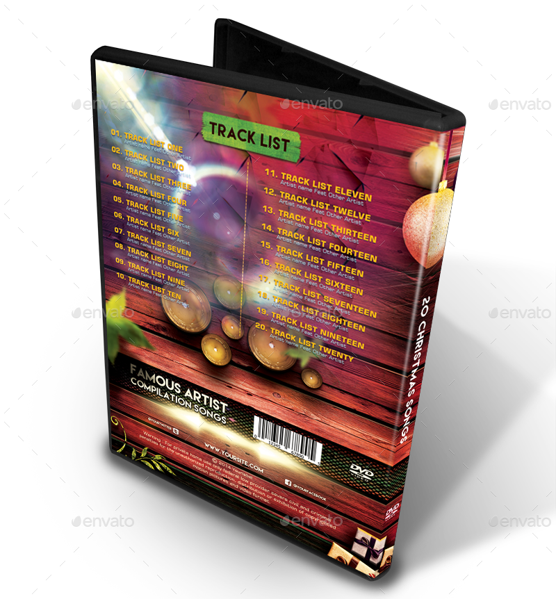 Download Transparent Dvd Cover Png - Flyer - ClipartKey