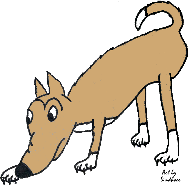 Download File - Sniffing - ClipartKey