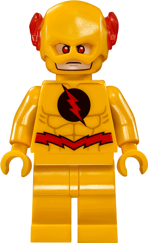 Download Lego Flash Png - Lego Dc Reverse Flash - ClipartKey