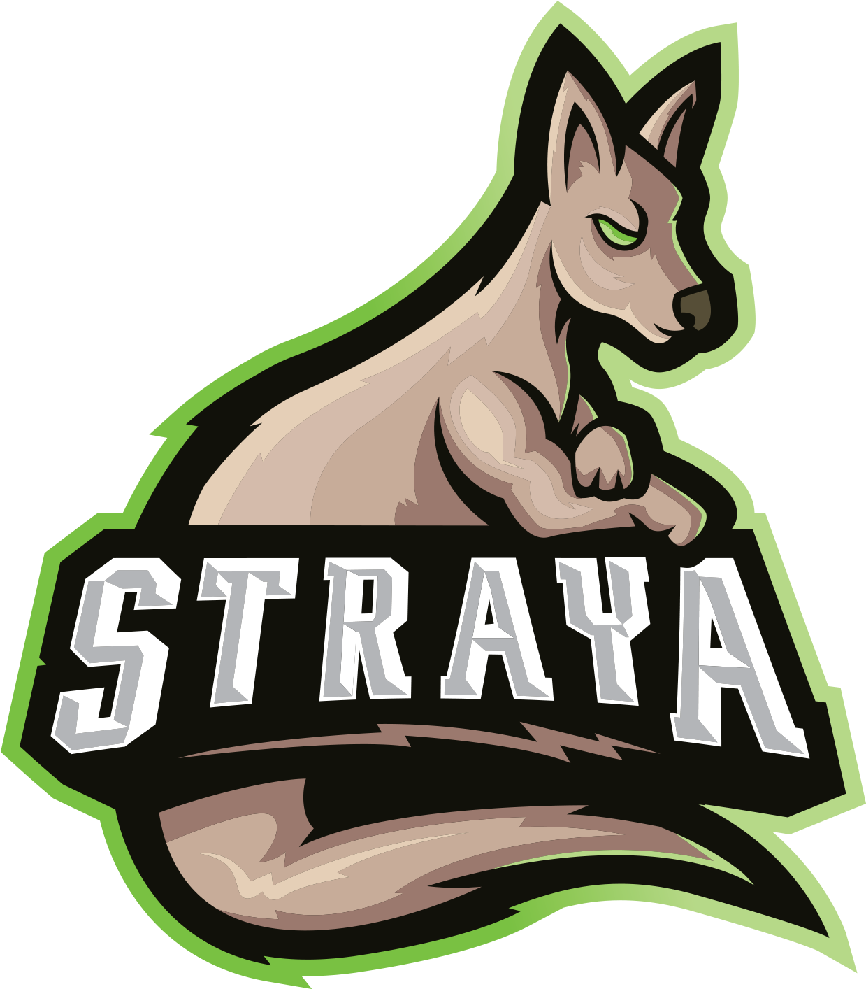 Download Invade & Annex - Straya Gaming Logo - ClipartKey
