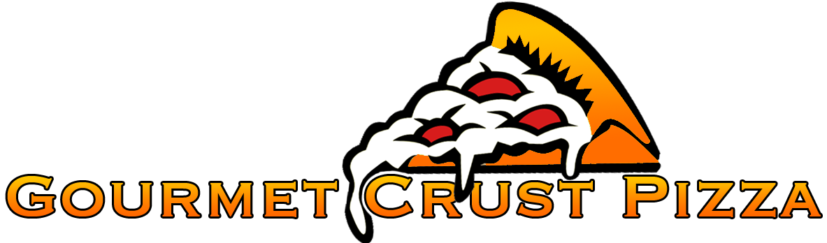 Download Gourmet Crust Pizza - Cartoon Pizza Transparent Background ...