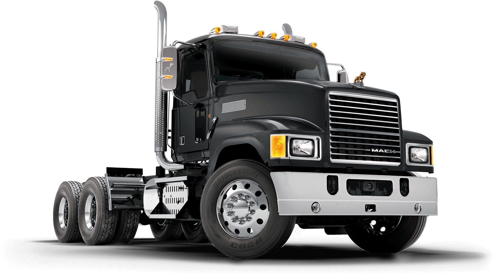 Download Mack Truck Pinnacle - ClipartKey