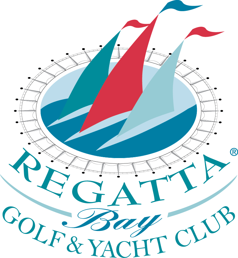 Download Regatta Bay Golf Club - Regatta Bay Golf Logo - ClipartKey