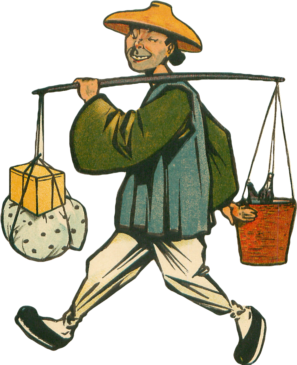 Download #chineseman #chinese #china #man #freetoedit - Cartoon ...