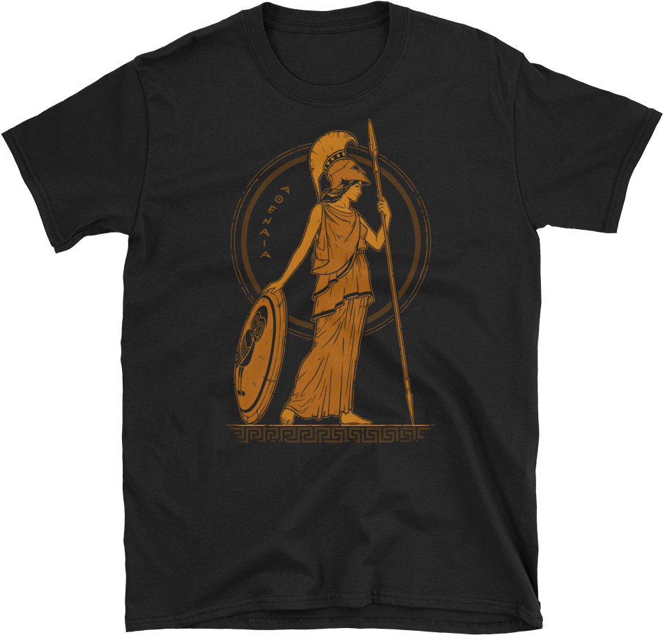 Download Transparent Greek Goddess Png - Athena Ancient Greece - ClipartKey