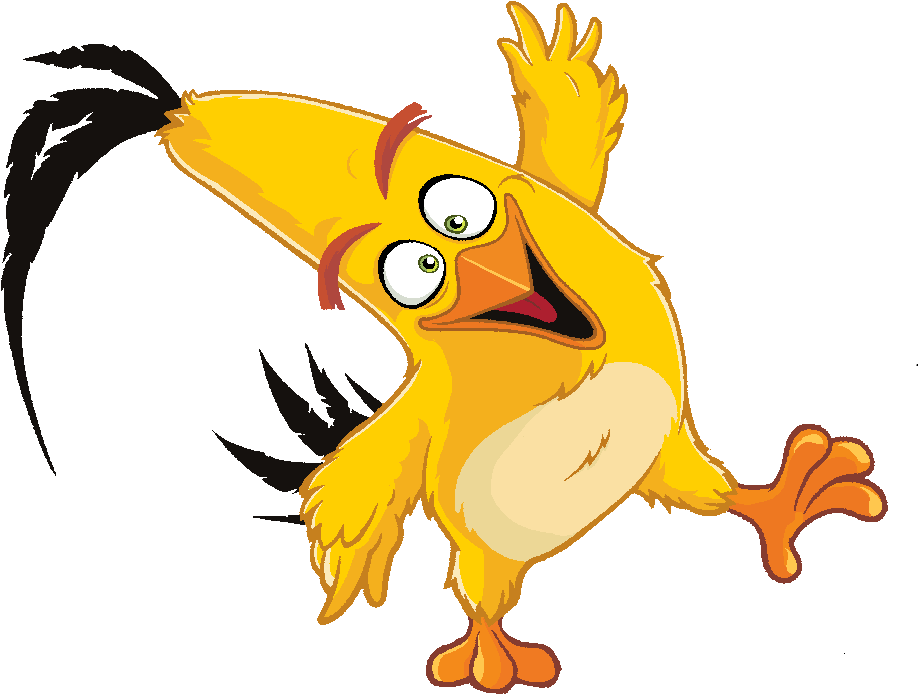 Download Ducks Clipart Fat Duck - Printable Colouring Pages Angry Birds ...