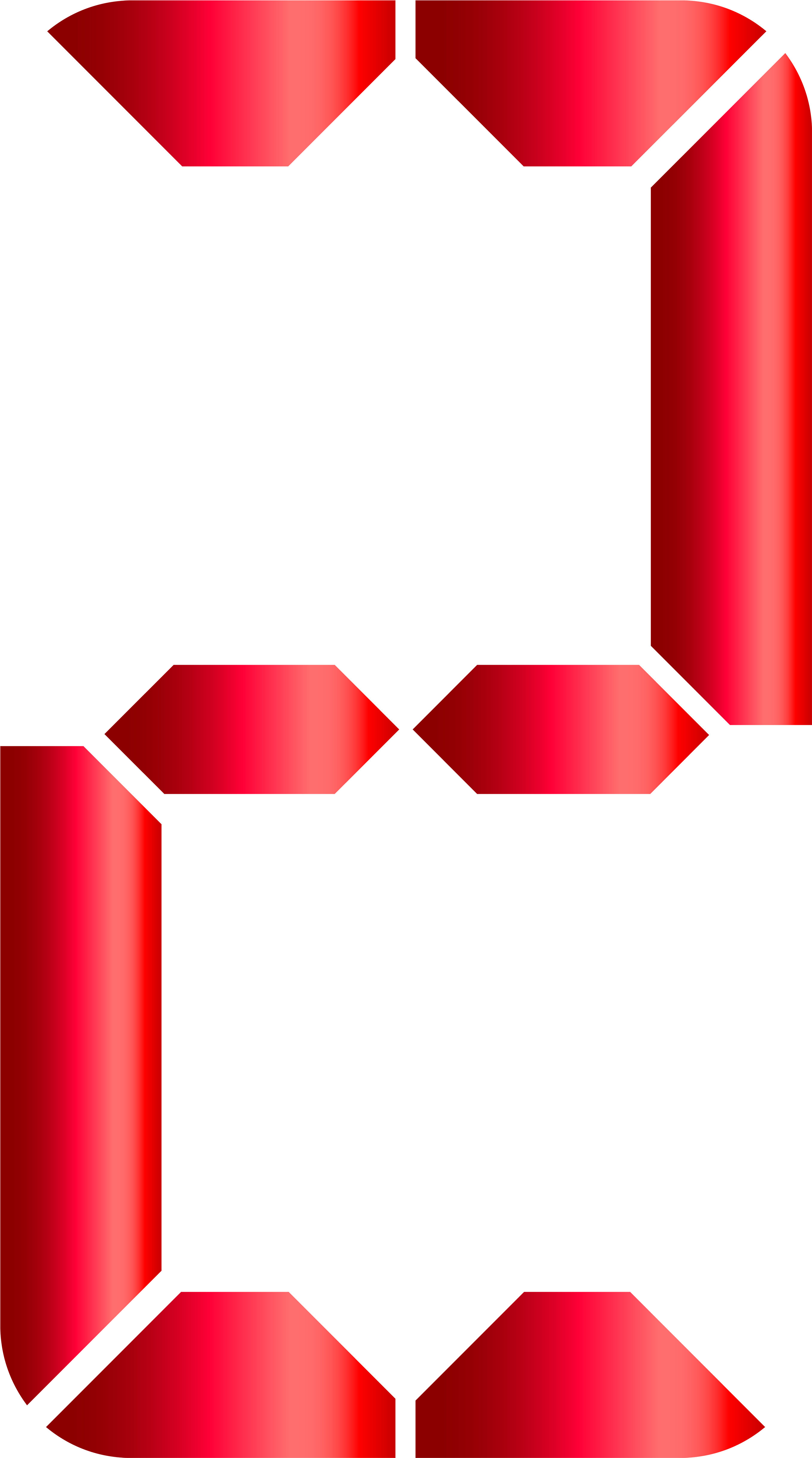 Download Download Number Two Digital Style Clipart Png Photo - Digital Number Png - ClipartKey