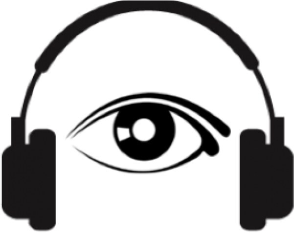 Download Vision Clipart Visual - Logo Audio Visual Png - ClipartKey