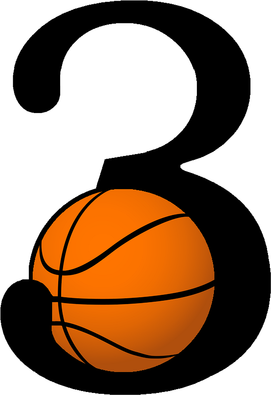 Download 3 Point Shot Clip Art - ClipartKey