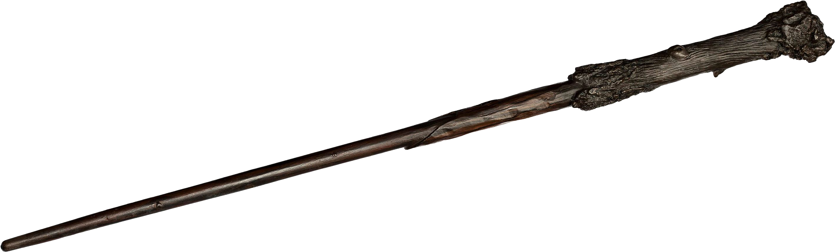 Download Wand Transparent Harry Porter - Harry Potter Wand Png - ClipartKey