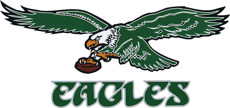 Download Philadelphia Eagles Free Logo Clip Art Transparent ...