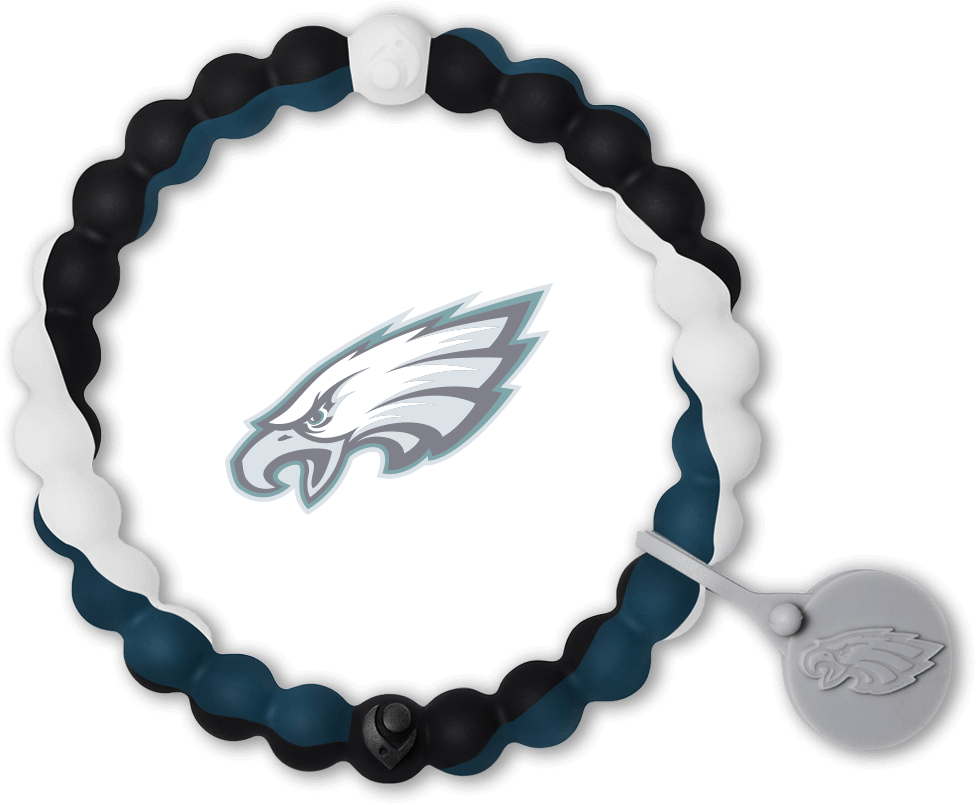 Download Philadelphia Eagles Lokai - Philadelphia Eagles - ClipartKey