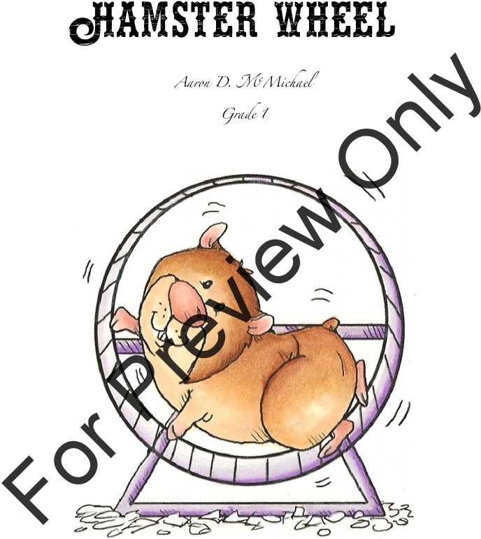 Download Transparent Hamster Wheel Png - Cartoon - ClipartKey