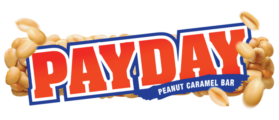 Download Pay Day Bar Logo - ClipartKey