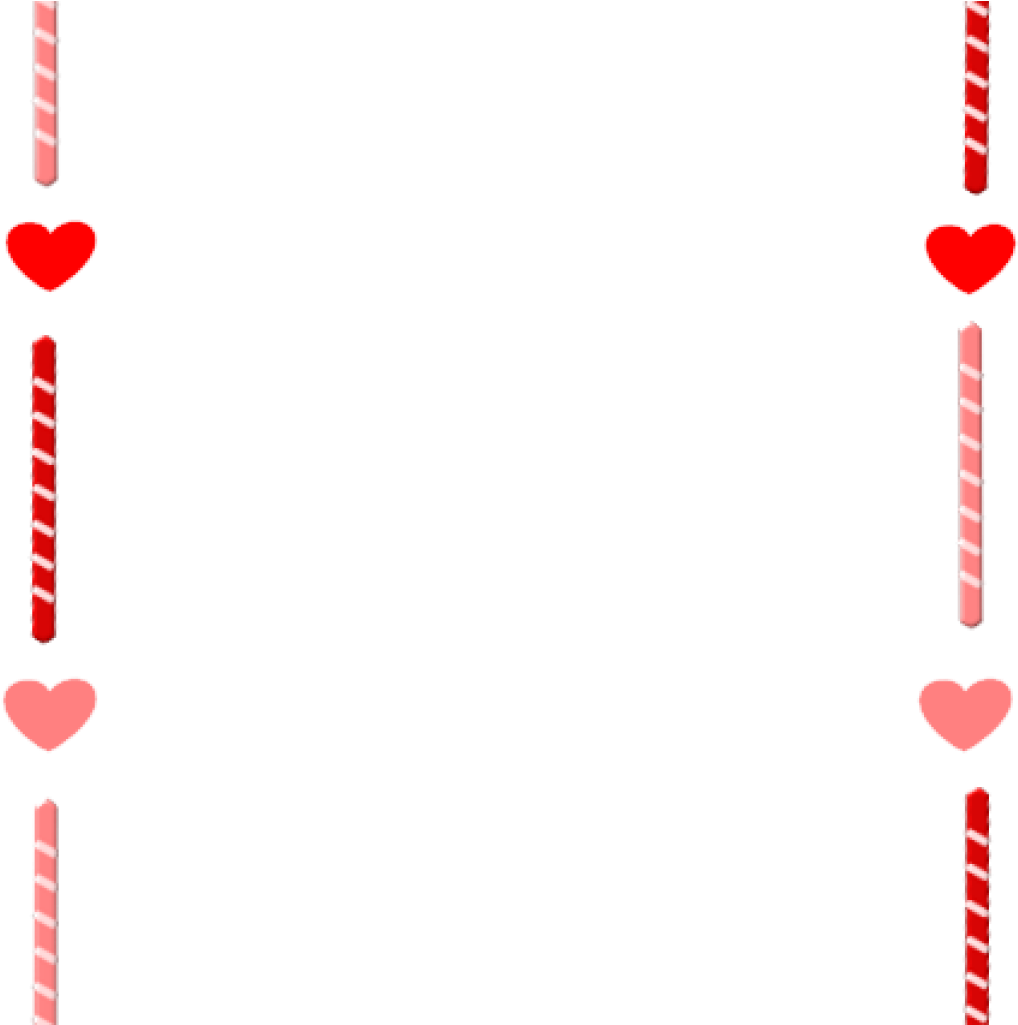 Download Valentines Borders Clip Art Day Border Clipart Animations ...