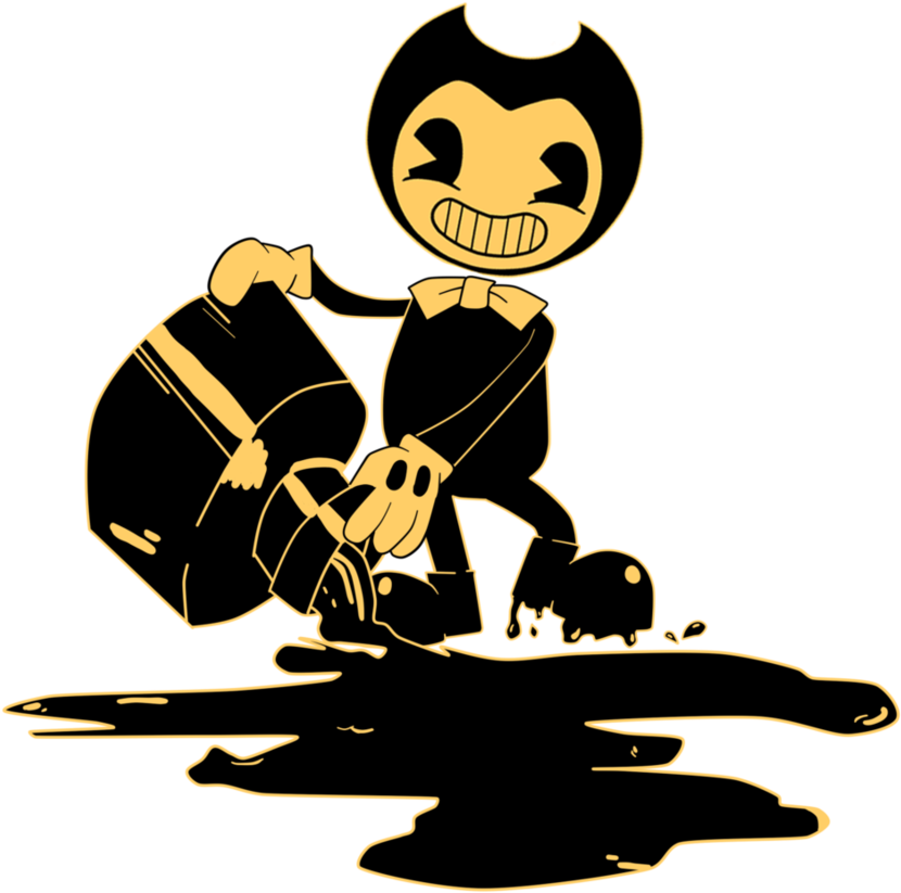 Download Pen Clipart Inkwell - Animation - ClipartKey