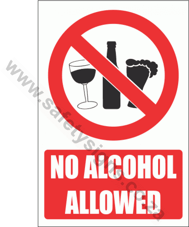 Download Transparent Not Allowed Clipart - Traffic Sign - ClipartKey