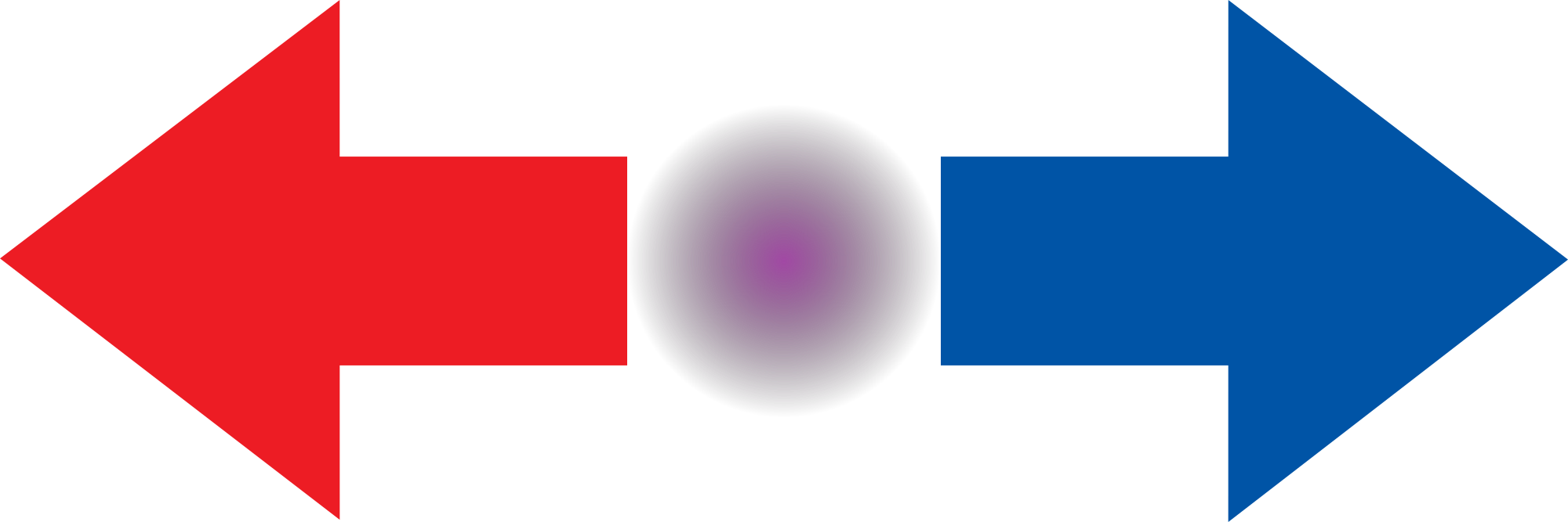 Download Split Arrows Svg - Arrows - ClipartKey
