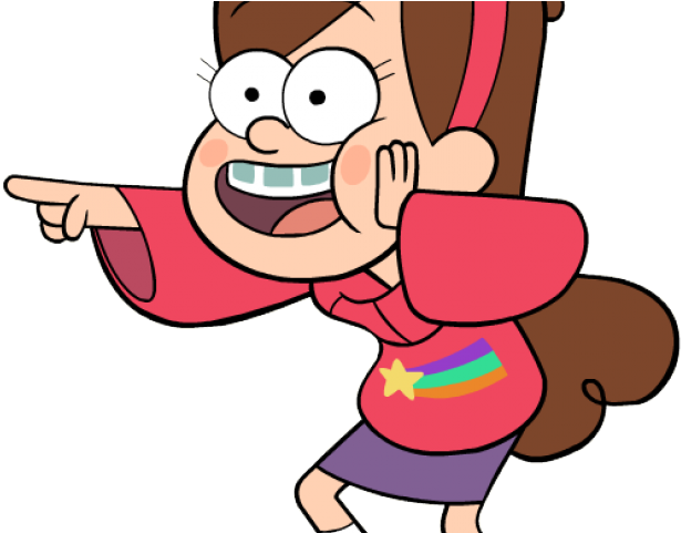 Download Gravity Falls Cliparts - Mabel Gravity Falls Png - ClipartKey